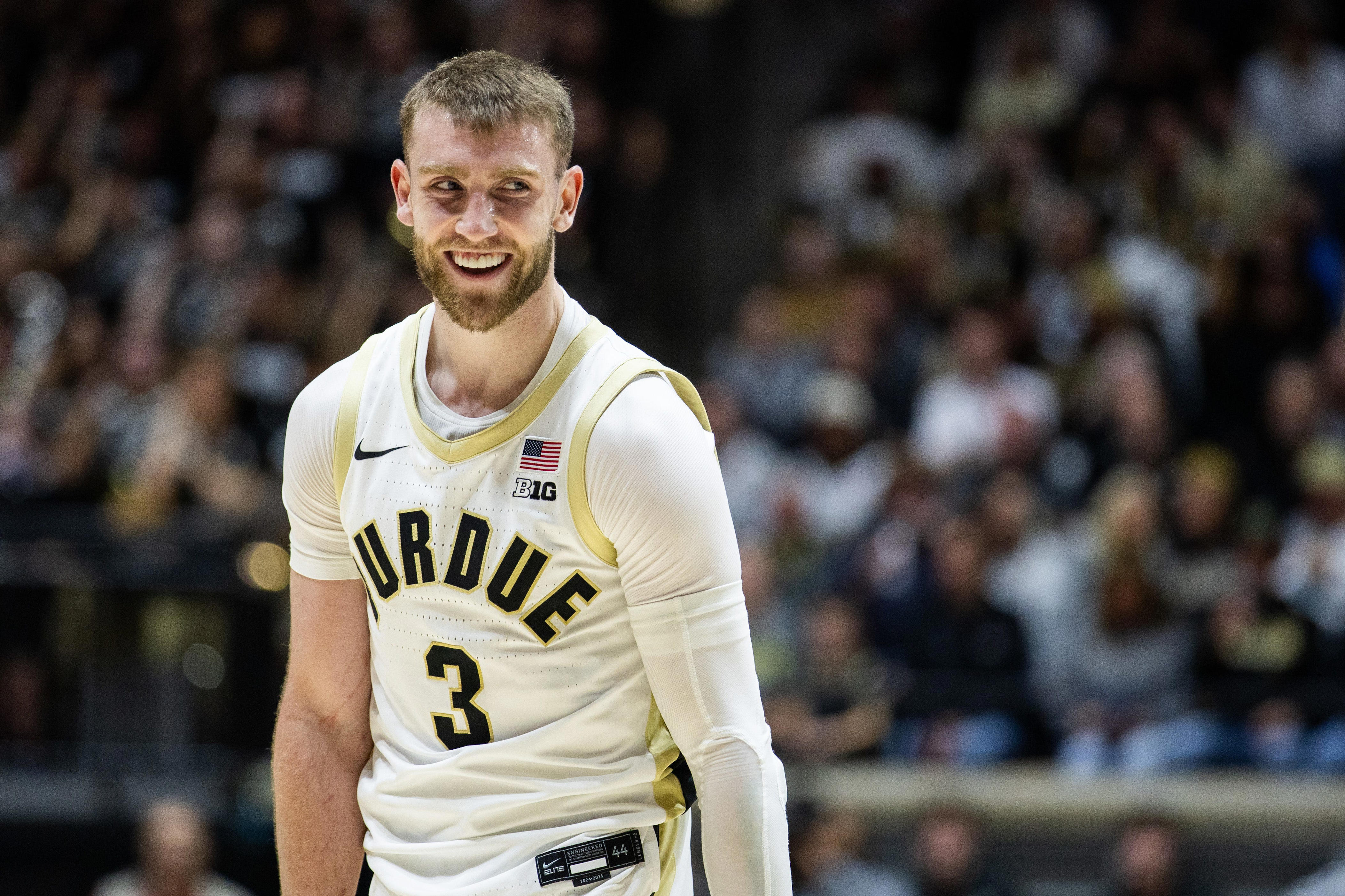 Alabama basketball 2025-26 opponent preview: Purdue Boilermakers