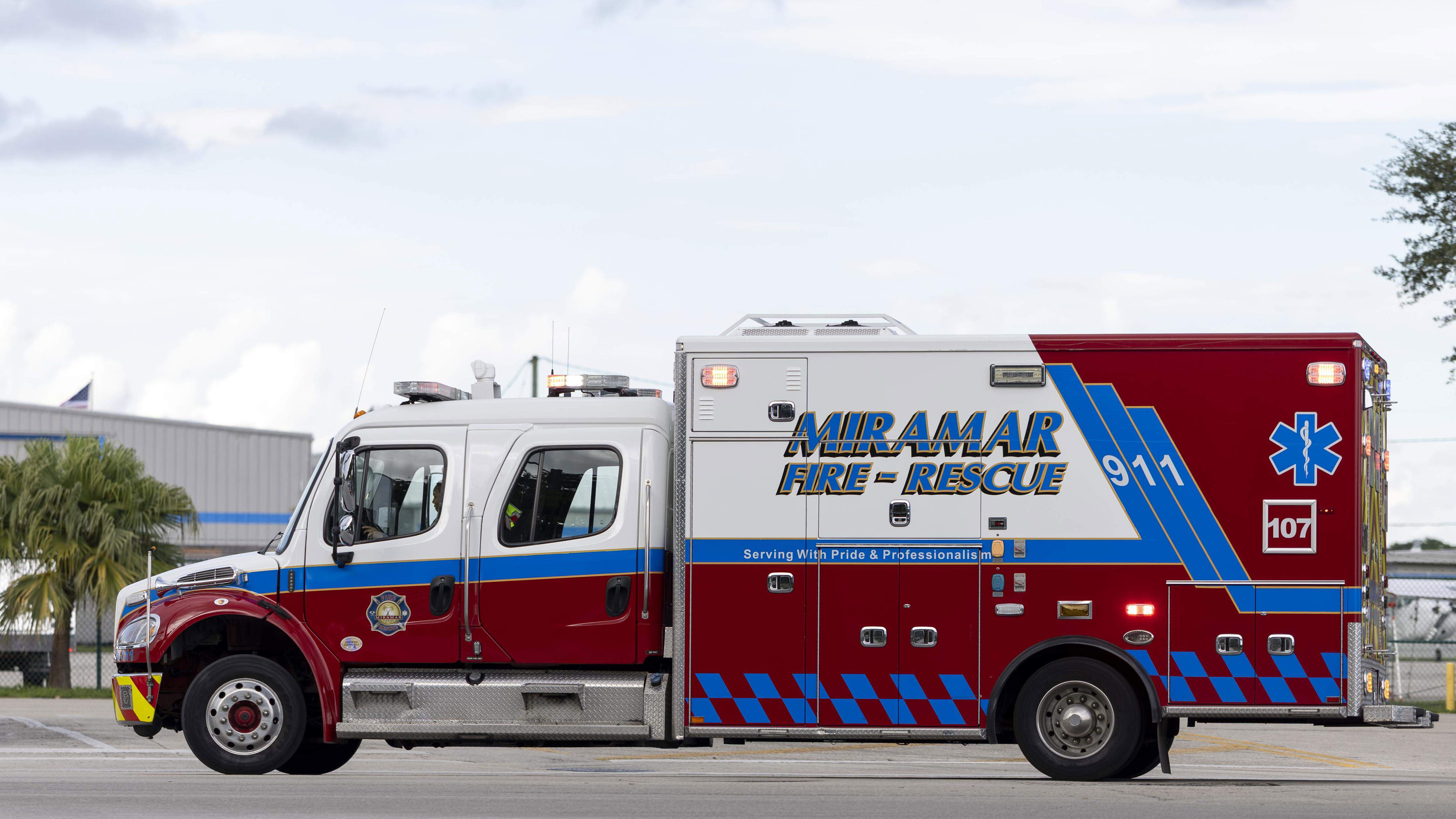 Deputy fire chief in Broward sues for whistleblower protection from ...
