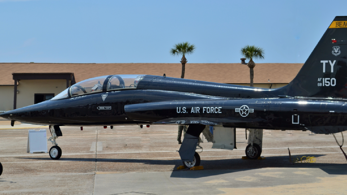 SAFE Structure Designs to modernise T-38 Talon equipment for USAF