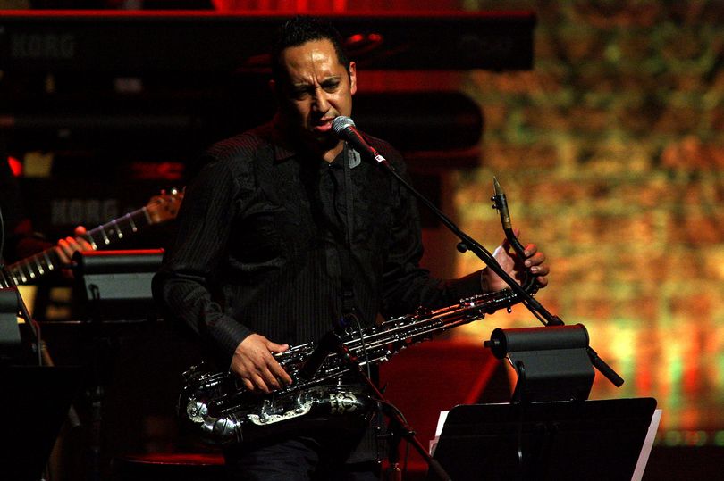 Jimmy Kimmel's musical director and childhood friend Cleto Escobedo III ...