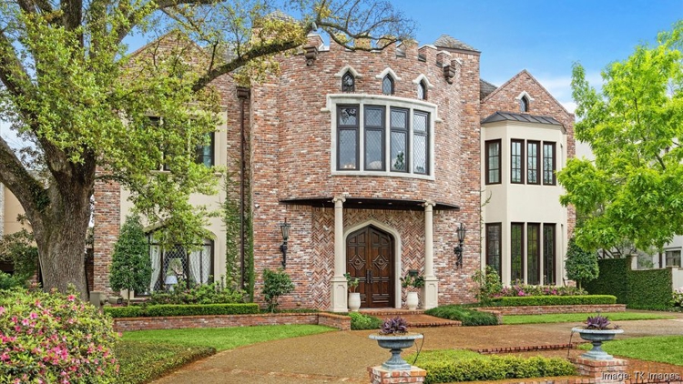 Castle-inspired mansion in River Oaks was among Houston's priciest ...