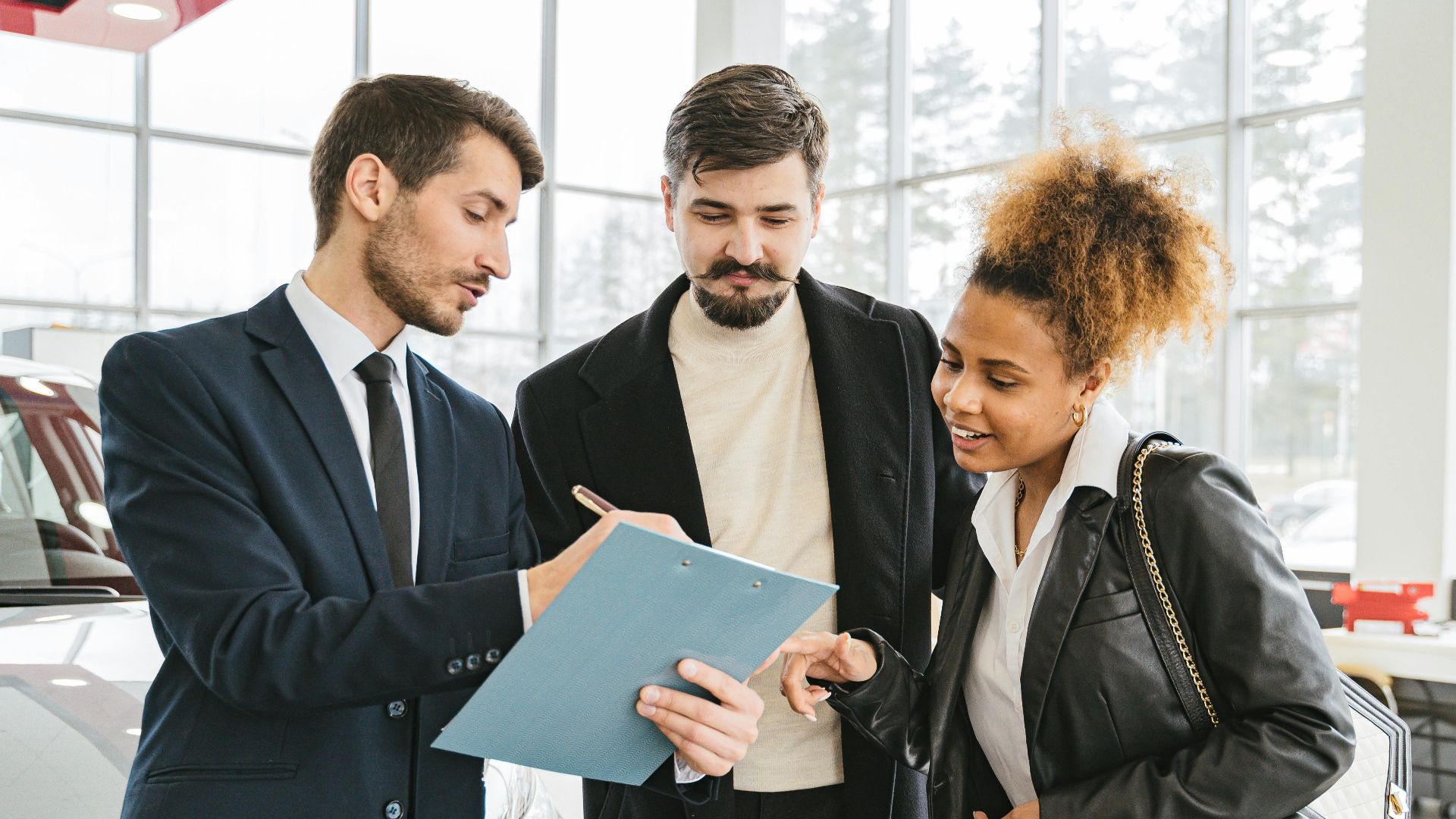 The Real Reason Car Salespeople Pretend They’re Your Friend