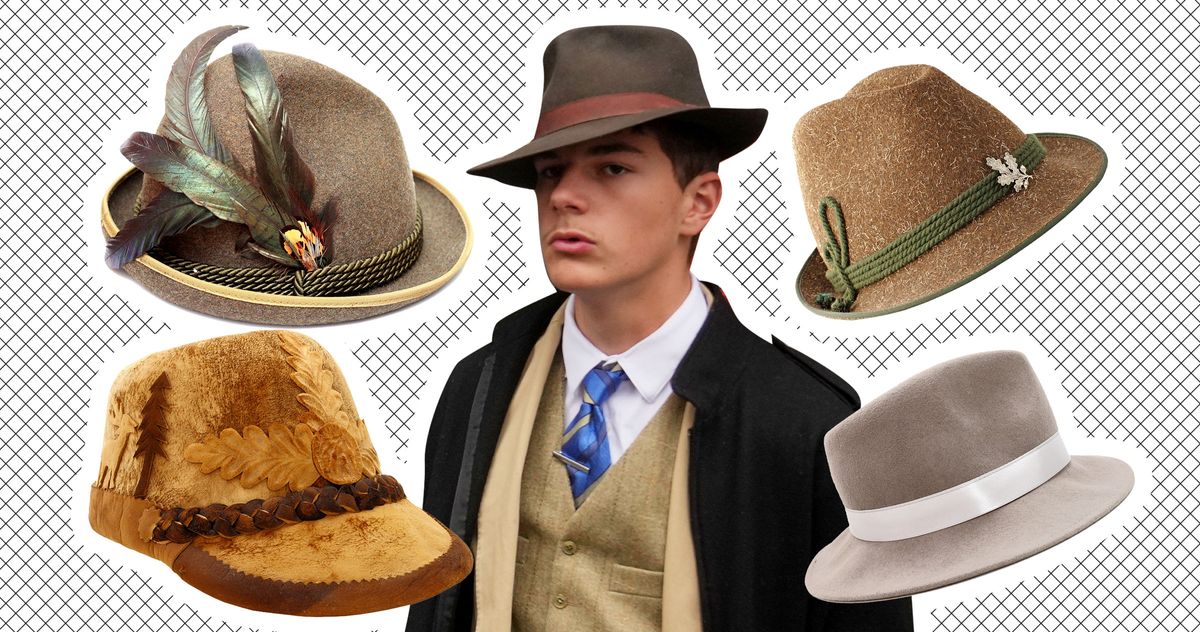 The Dapper Louvre Detective Always Dresses Like That