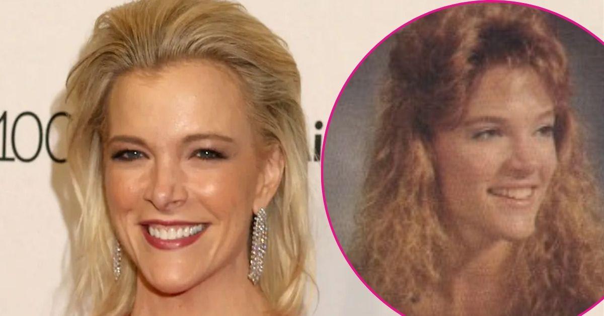TV Star Megyn Kelly Looks Unrecognizable in Rare Throwback High School ...