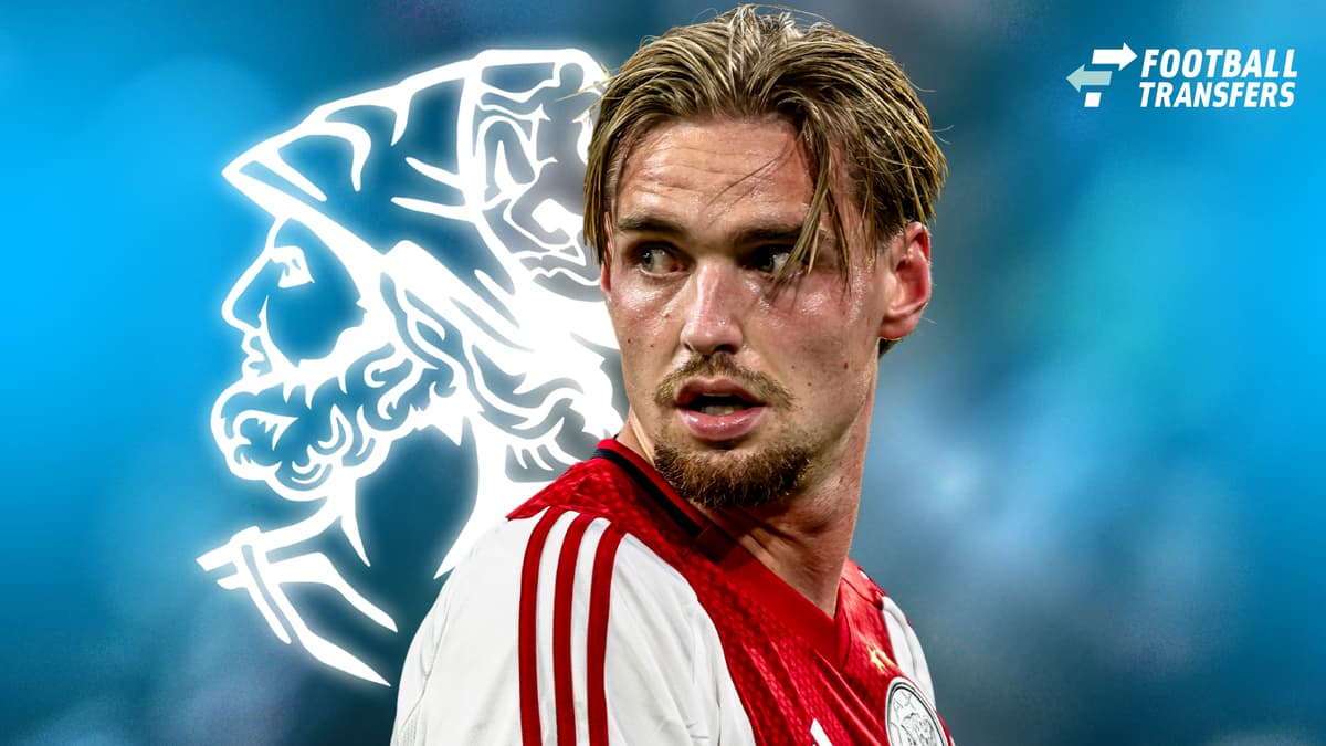 Kenneth Taylor op ramkoers met Ajax na mislukte onderhandelingen