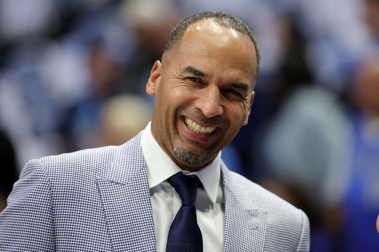Mavs GM Nico Harrison expected to be fired Tuesday. See NBA fans reactions