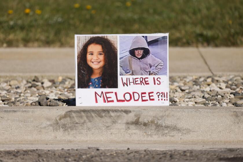 False imprisonment charge dropped against Ashlee Buzzard as search for ...