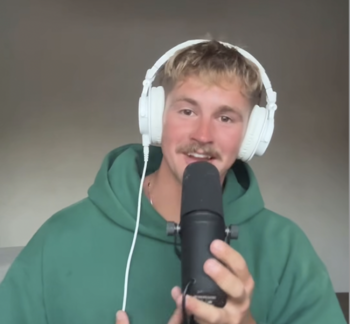 ‘Not about rivalry’: Cory Asbury, Forrest Frank pauses faith-based ...