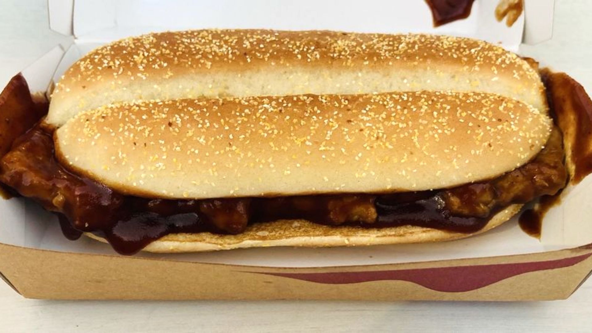 The McRib Is Back, but Only in Select Cities for 2025