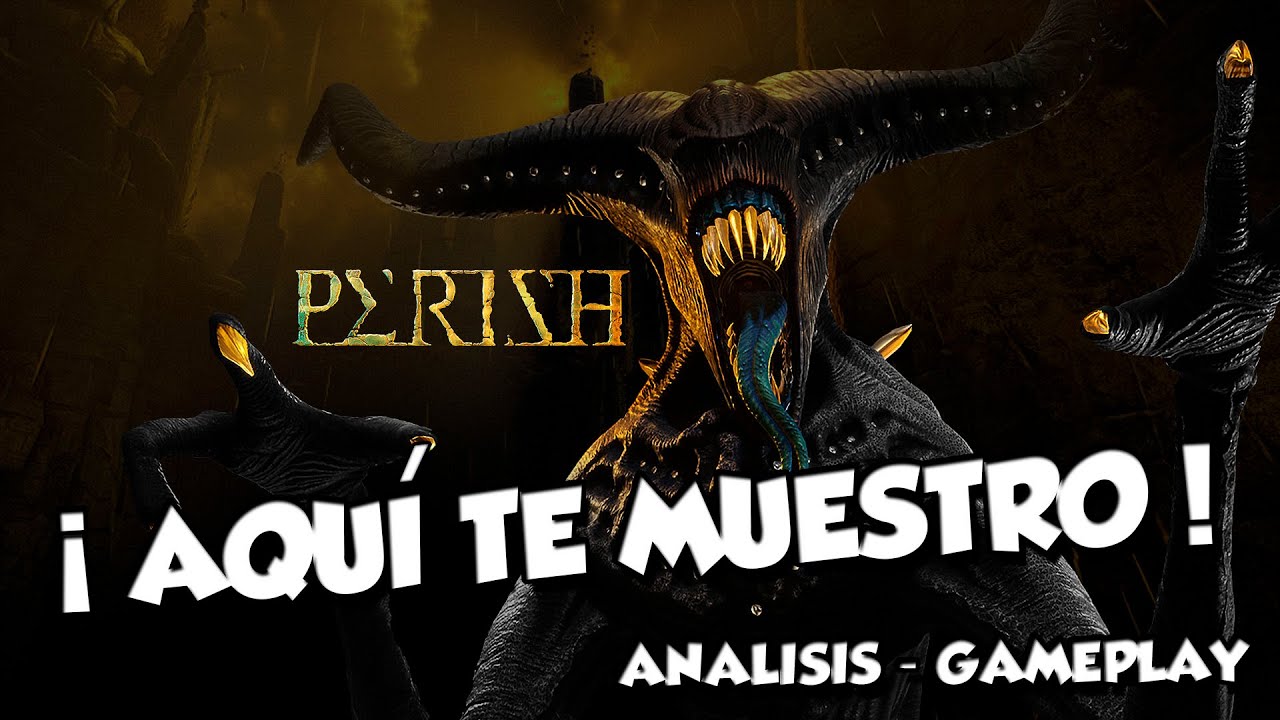PERISH - Roguelike en primera persona - Gameplay - Análisis - Impresión ...