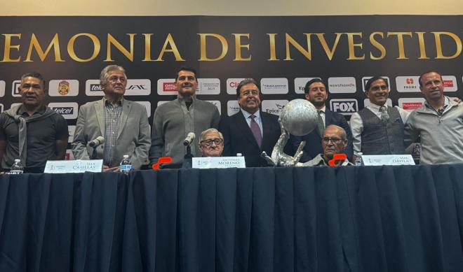Iker Casillas entra en el Salón de la Fama del Fútbol de Pachuca: "Ser ...