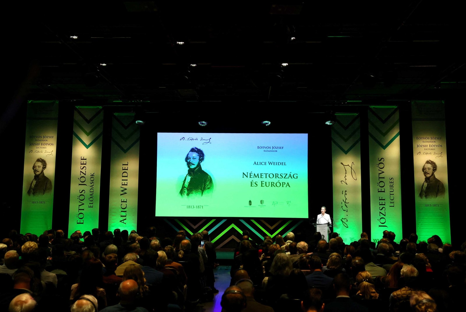 MAGA rep skewered for embracing far-right party that invoked Nazi-slogans