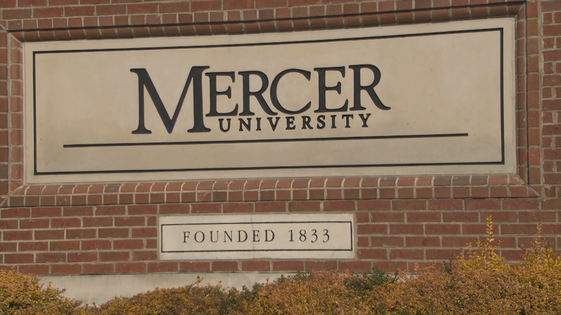 Bomb threat reported at Mercer University