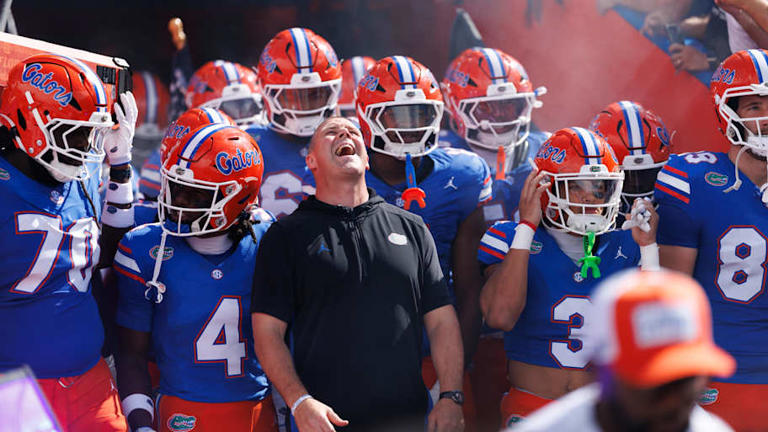 $72 Million Coach Climbs To The Top Of Florida Gators Favorites To Be ...