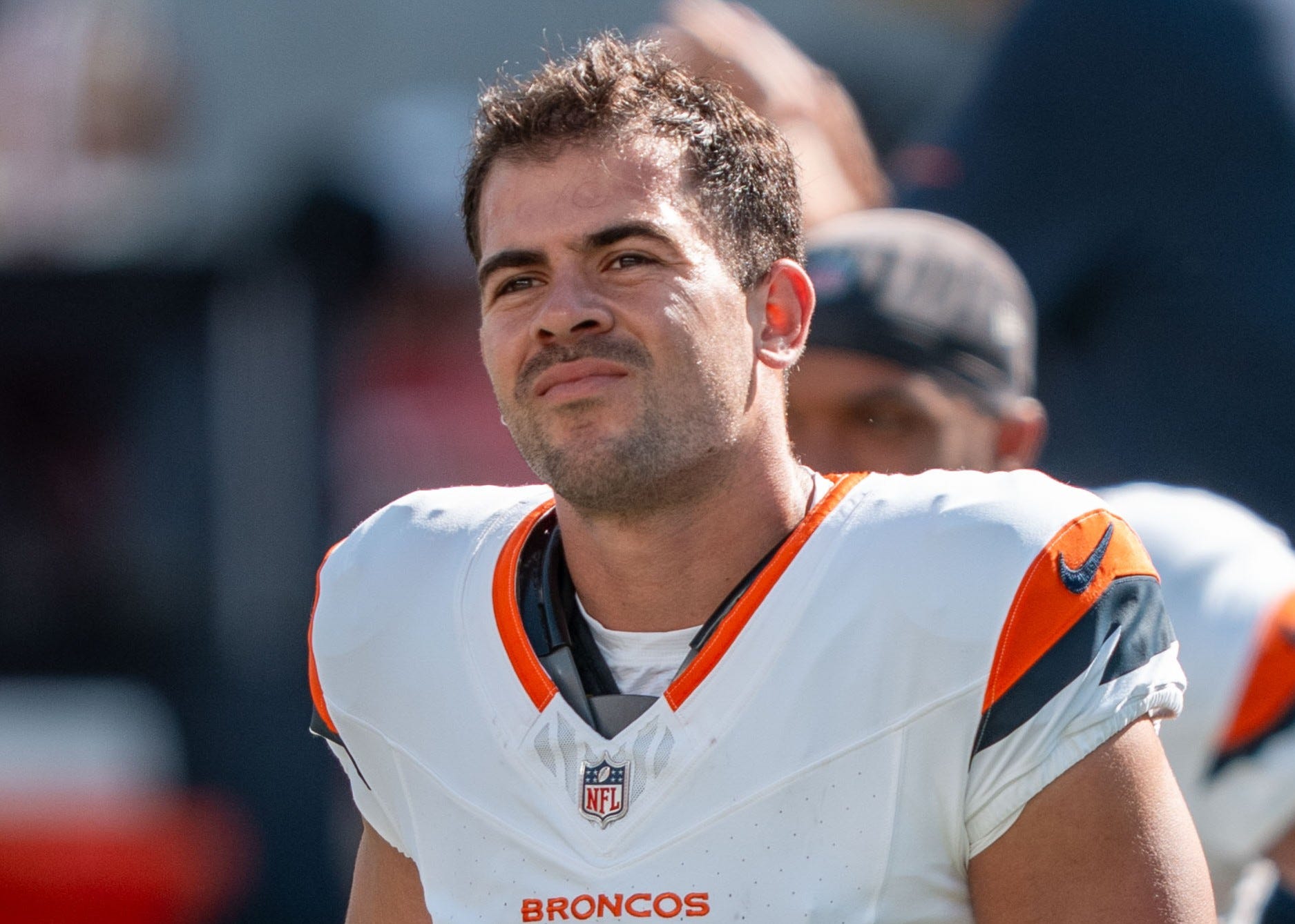 Broncos cut WR from 53-man roster to make room for new OL