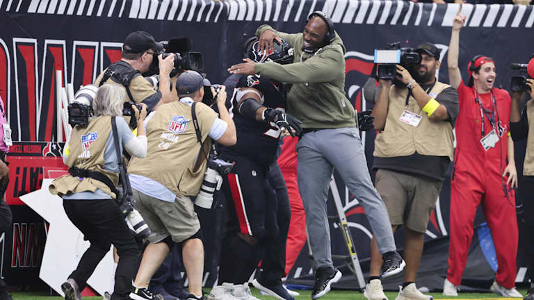 Texans’ Confidence Must Now Carry Them Forward