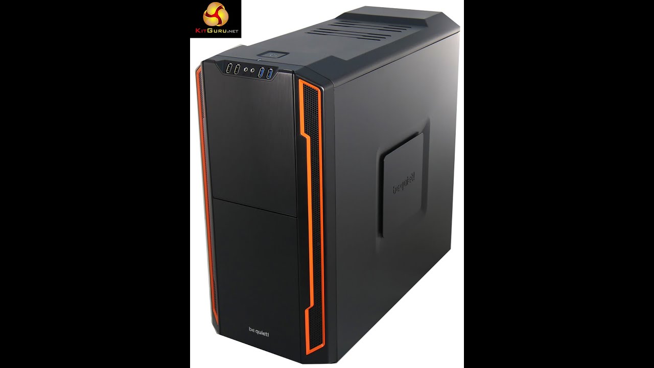 Be quiet! Silent Base 600 review