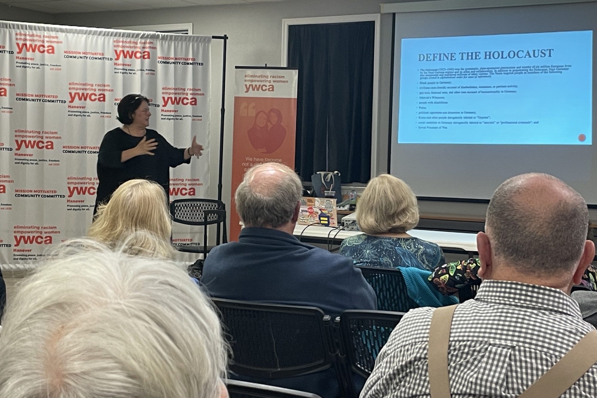 YWCA Hanover offers community context and reflections after Auschwitz ...