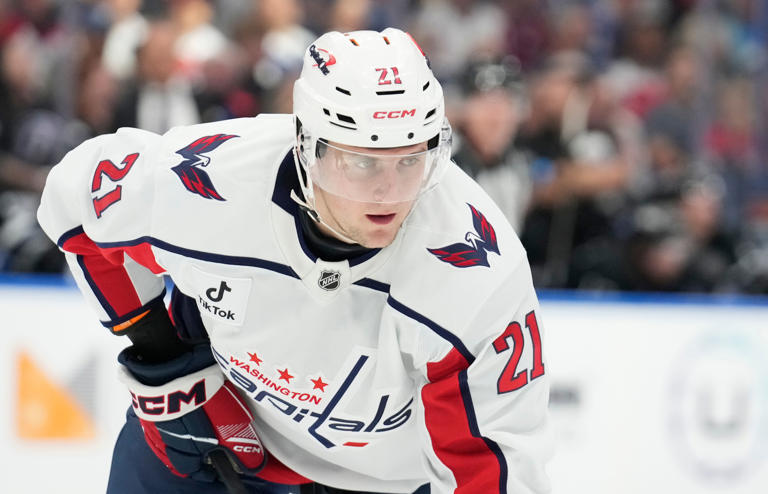 Looking to right the ship, Capitals face a tough test at Carolina