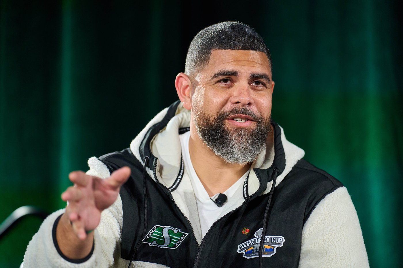 Montreal's Jason Maas, Saskatchewan's Corey Mace lead their teams into ...