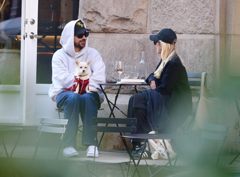 Brittany Snow is engaged to photographer Hunter Moreno 3 years after ...