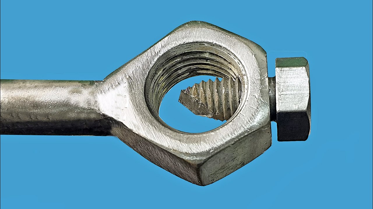 How to quickly strip insulation from wires? Simple machine for cleaning ...