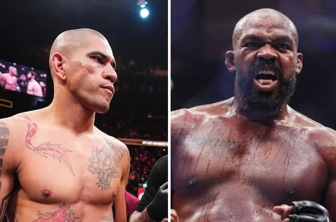 Alex Poatan renova desafio a Jon Jones em vídeo gravado no Coliseu de ...