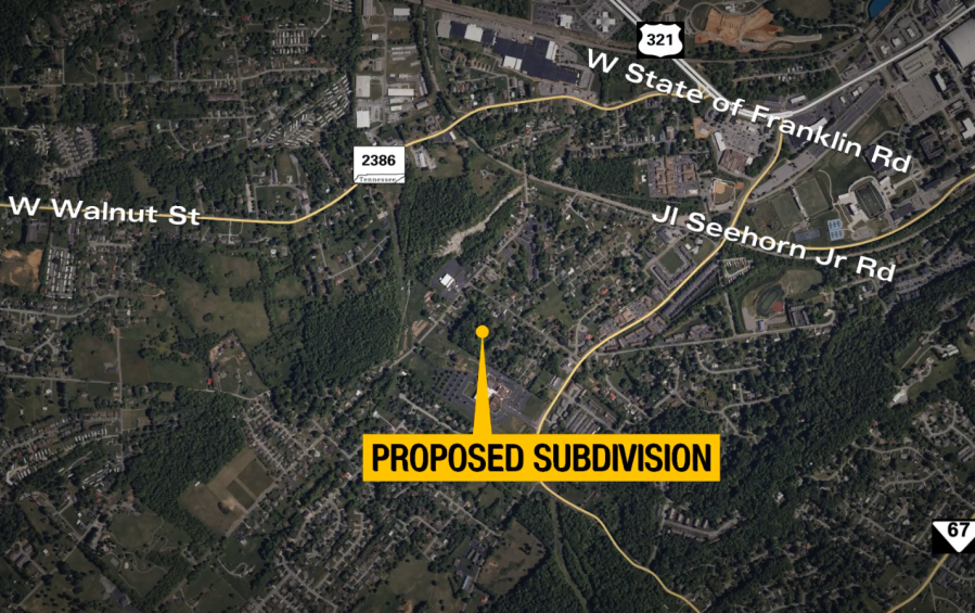 ASP hopes to build 11 homes for Helene victims in JC