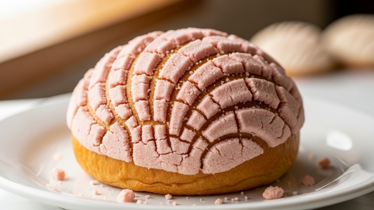 Cómo nació la concha mexicana: la dulce herencia del pan europeo