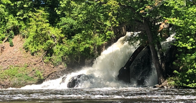 This Beautiful Waterfall Is One of New Jersey's Best Kept Secrets
