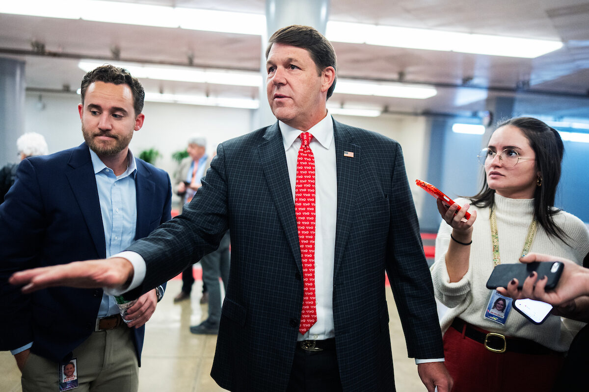 House Budget Chairman Jodey Arrington announces retirement