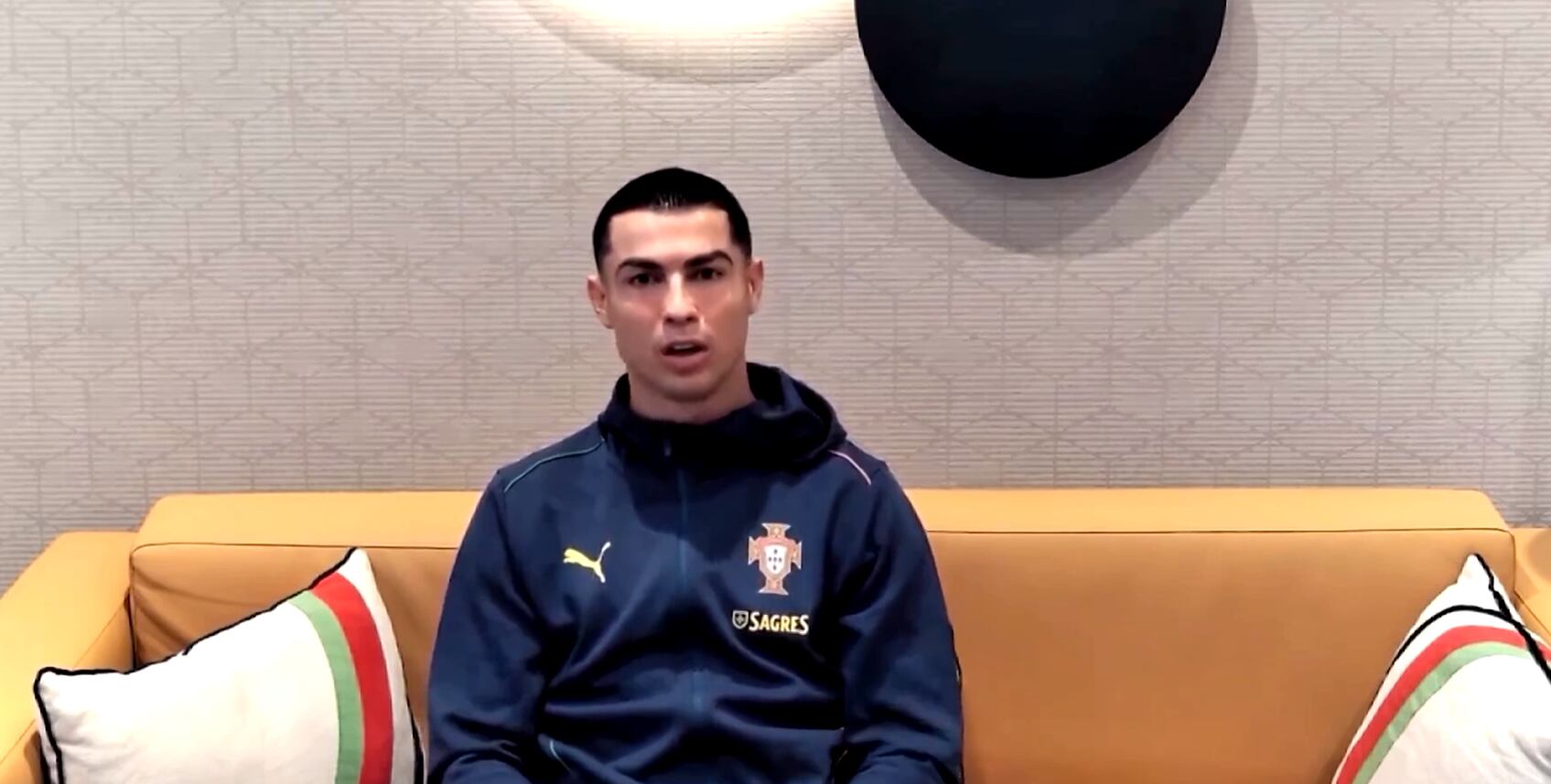 Cristiano Ronaldo clarifies what he meant by “soon” on retirement