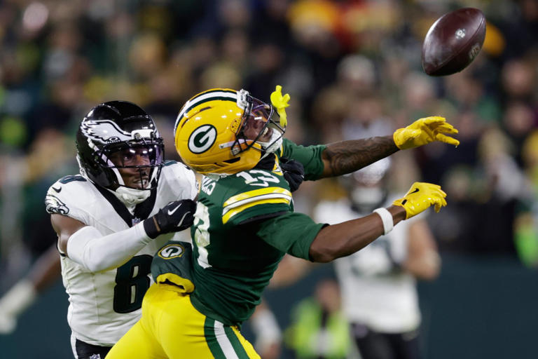Packers suddenly find themselves in a tenuous position after ...