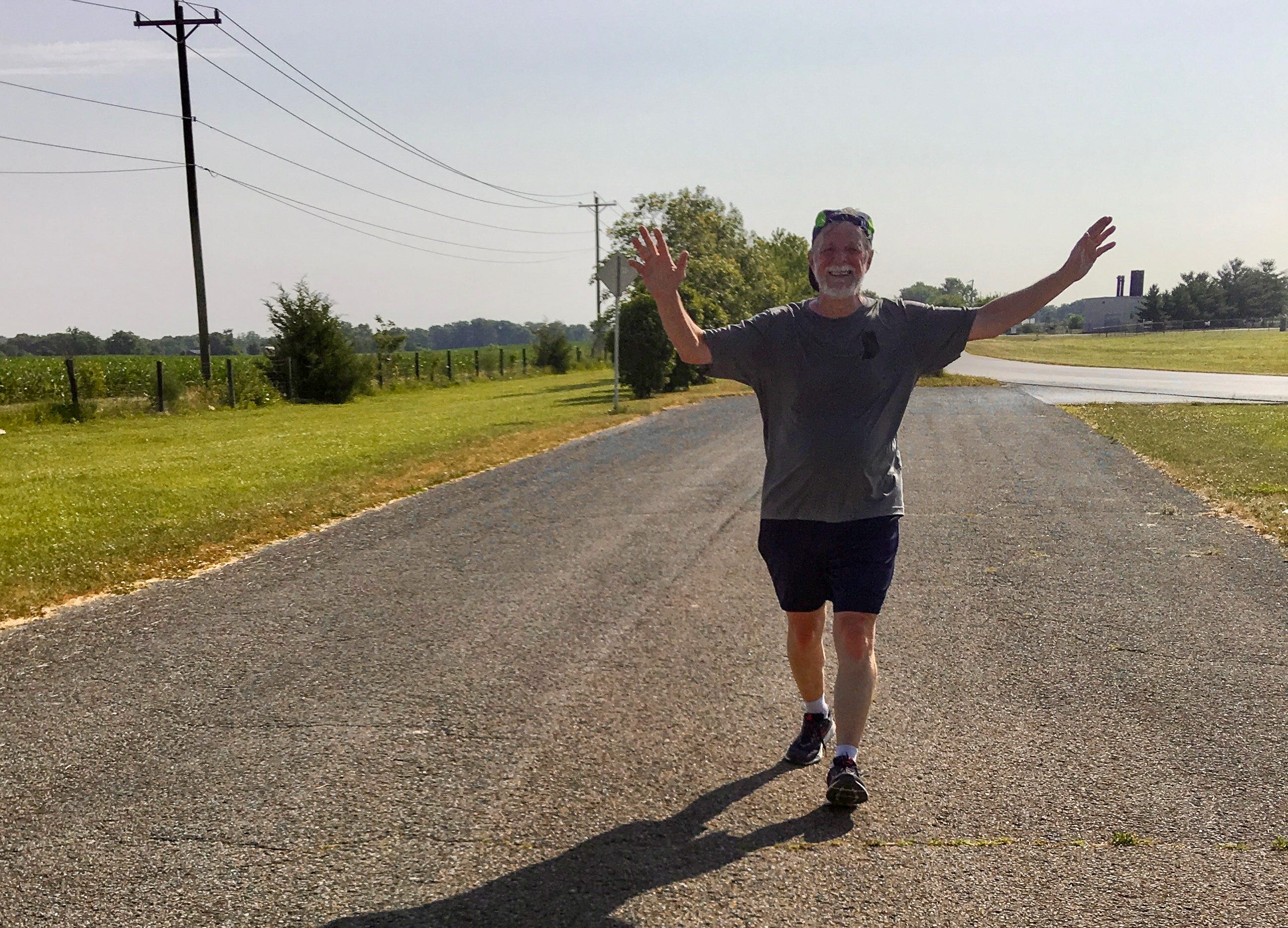 Cincinnati man dies from medical emergency running the Indianapolis ...