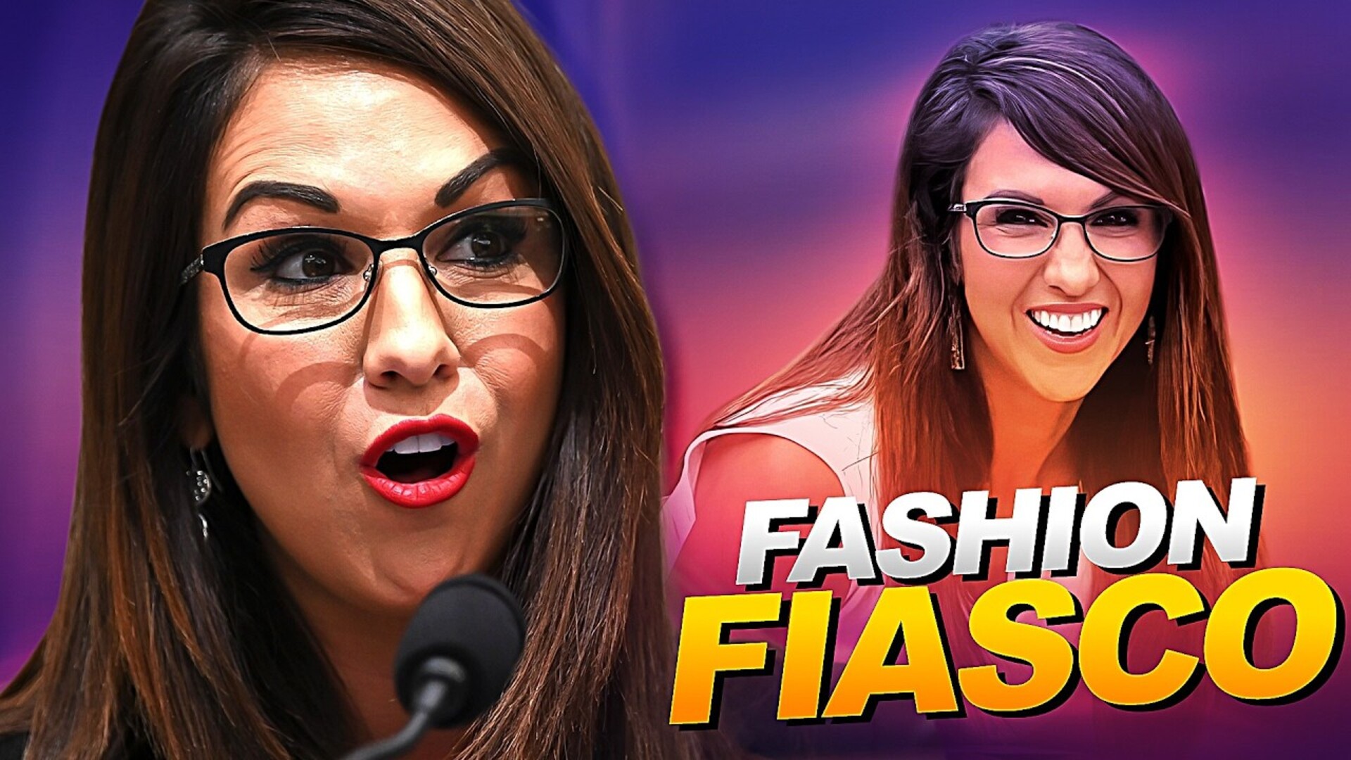 Lauren Boebert Outfits That Had Everyone Staring For The Wrong Reasons