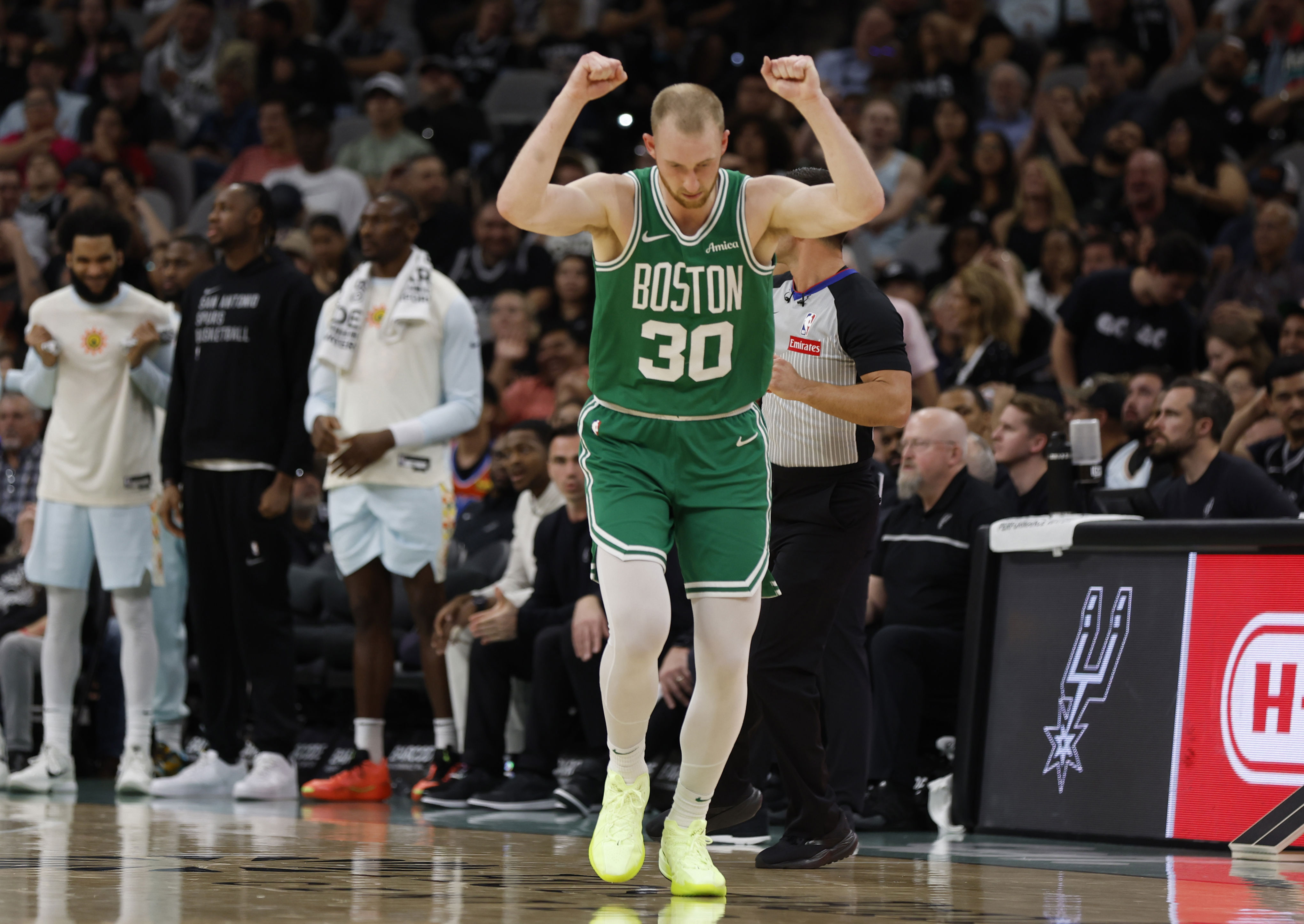 Celtics receive positive injury news ahead of 76ers game