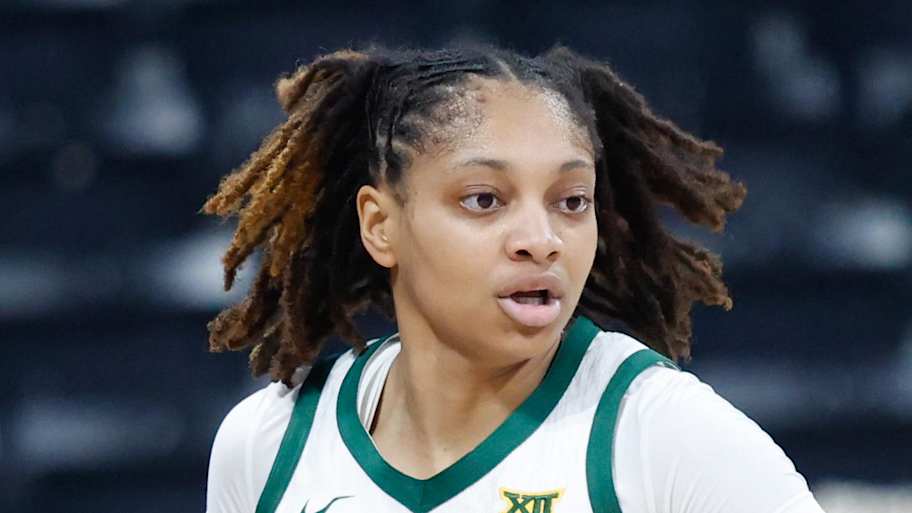 Baylor's Taliah Scott receives high honors as Bears jump into top-10 of ...