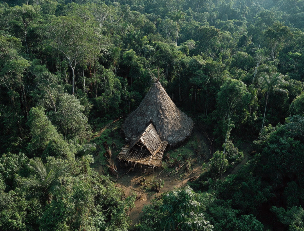 अमेजन के जंगलों से अचानक क्यों भागने लगी ये शिकारी जनजाति! सदियों से ...
