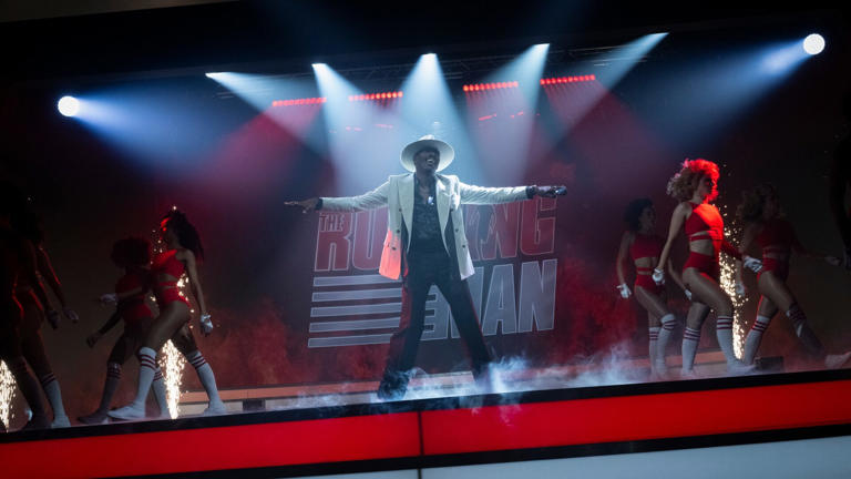 The Running Man (2025) Review