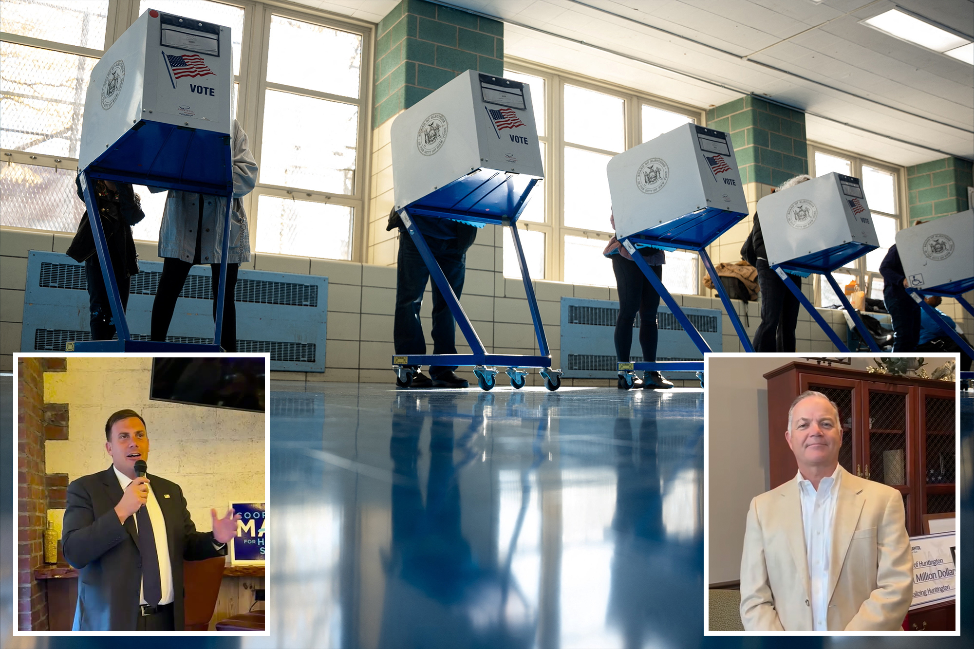 Long Island grandma, 83, ‘had no idea’ she was running for town’s top ...