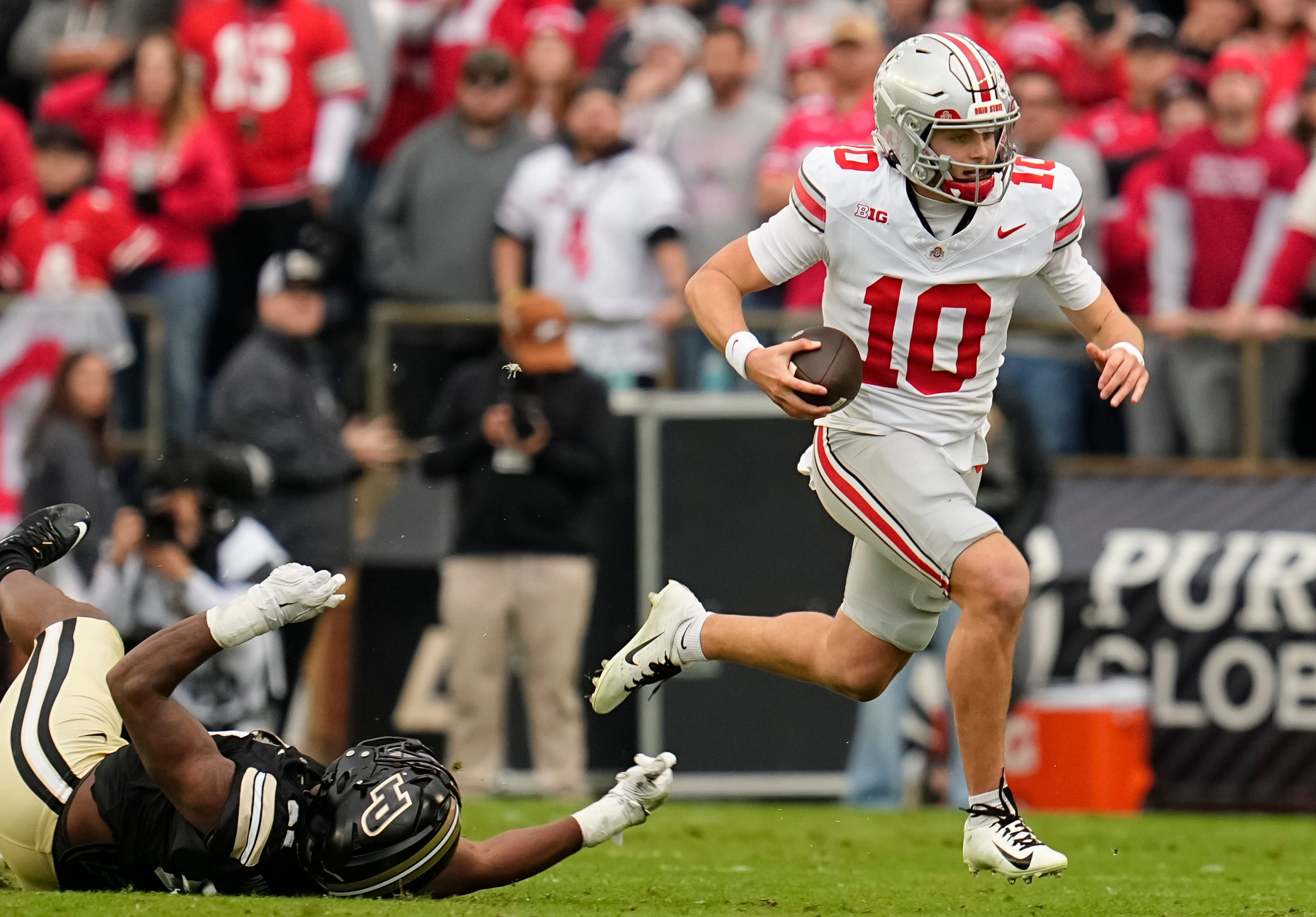 2025 Heisman Trophy odds tracker, Week 12: Has it become a 2-man race?