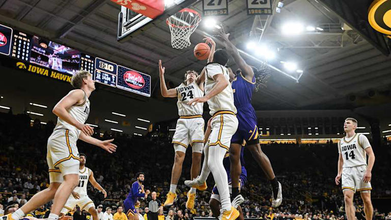 Iowa Can Take Advantage Of Xavier's Recent Loss