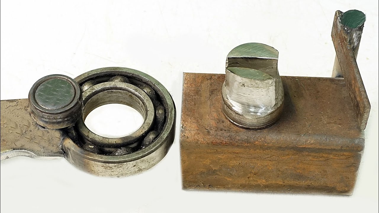 Machine for making chains at home quickly and cheaply