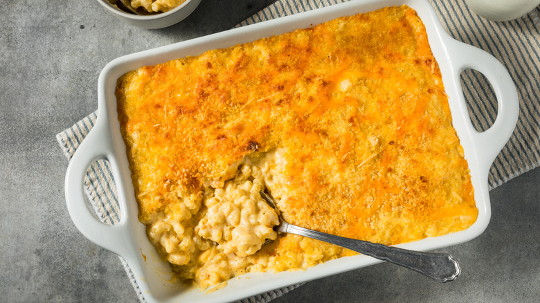 5 Ingredients You Should Avoid Adding To Macaroni And Cheese And 8 To ...