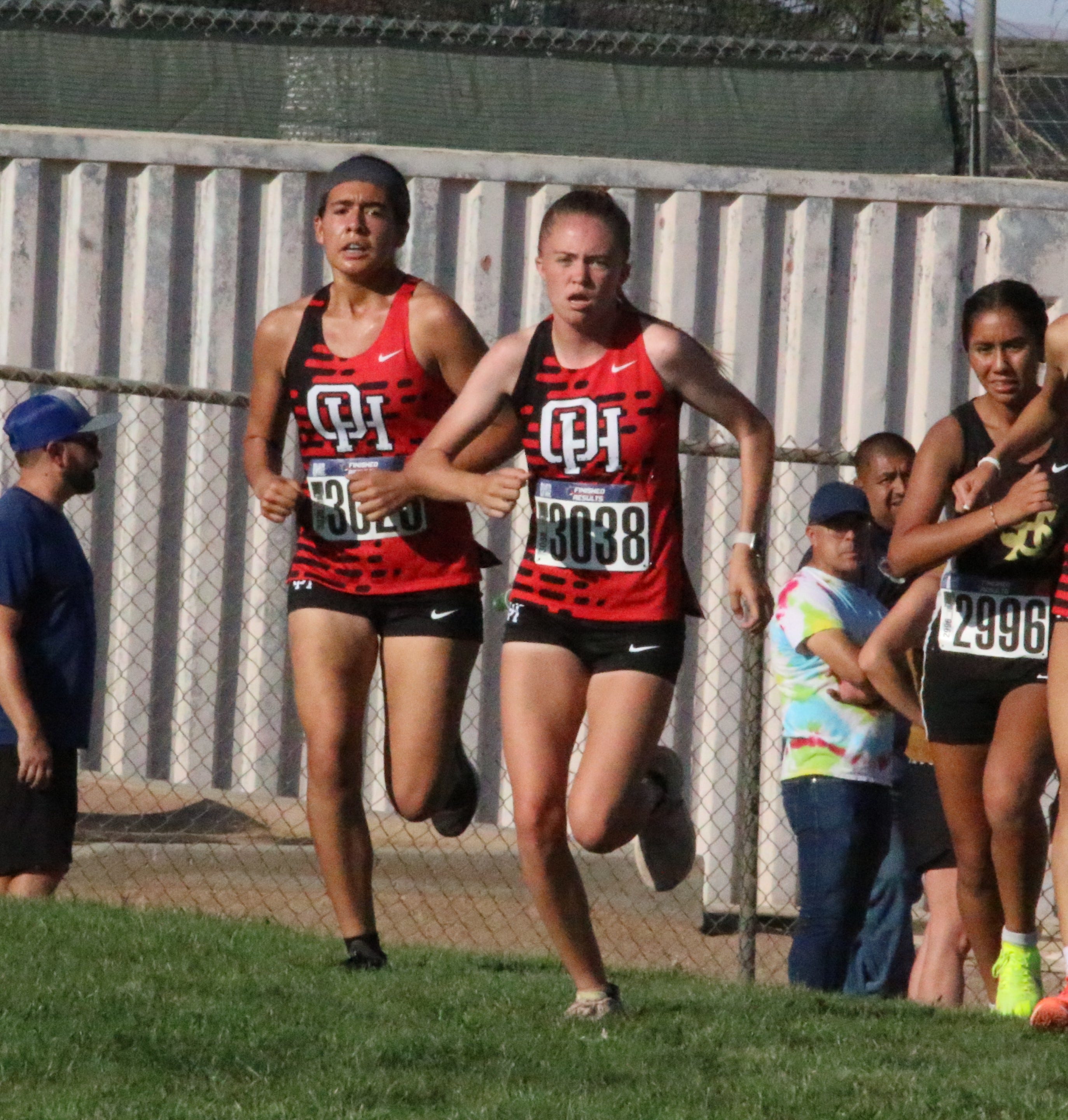 The CIF-SS Cross Country Prelims are here, 89 High Desert runners to ...