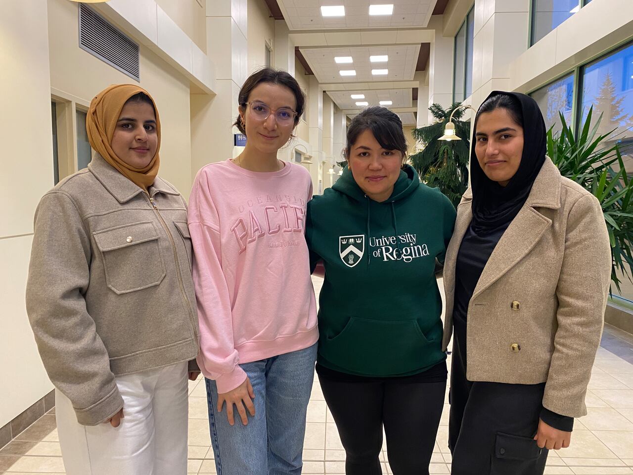 After facing deportation from Qatar following USAID cuts, 3 Afghan ...
