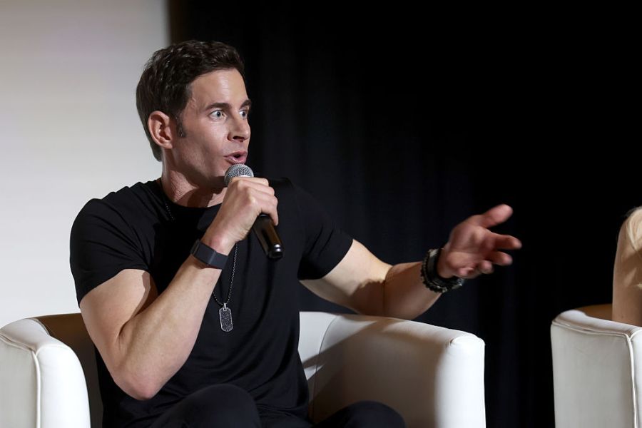 HGTV’s Tarek El Moussa credits fan for spotting signs of cancer