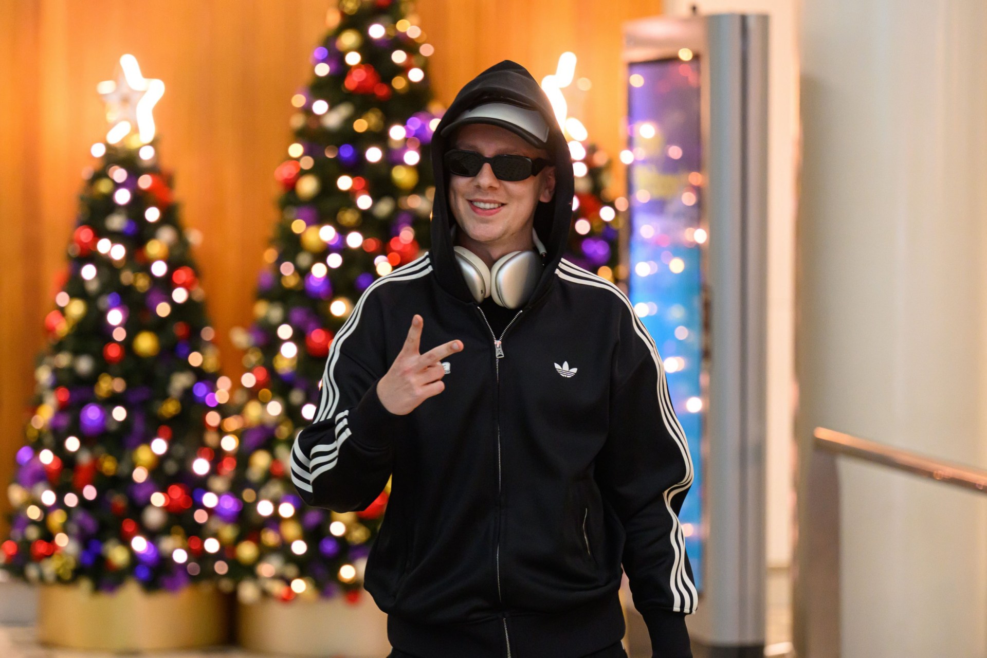 Aitch's name explained as I'm A Celebrity's begins