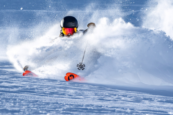 A Backcountry Ski That Feels at Home Inbounds: Blizzard Zero G 96 Review