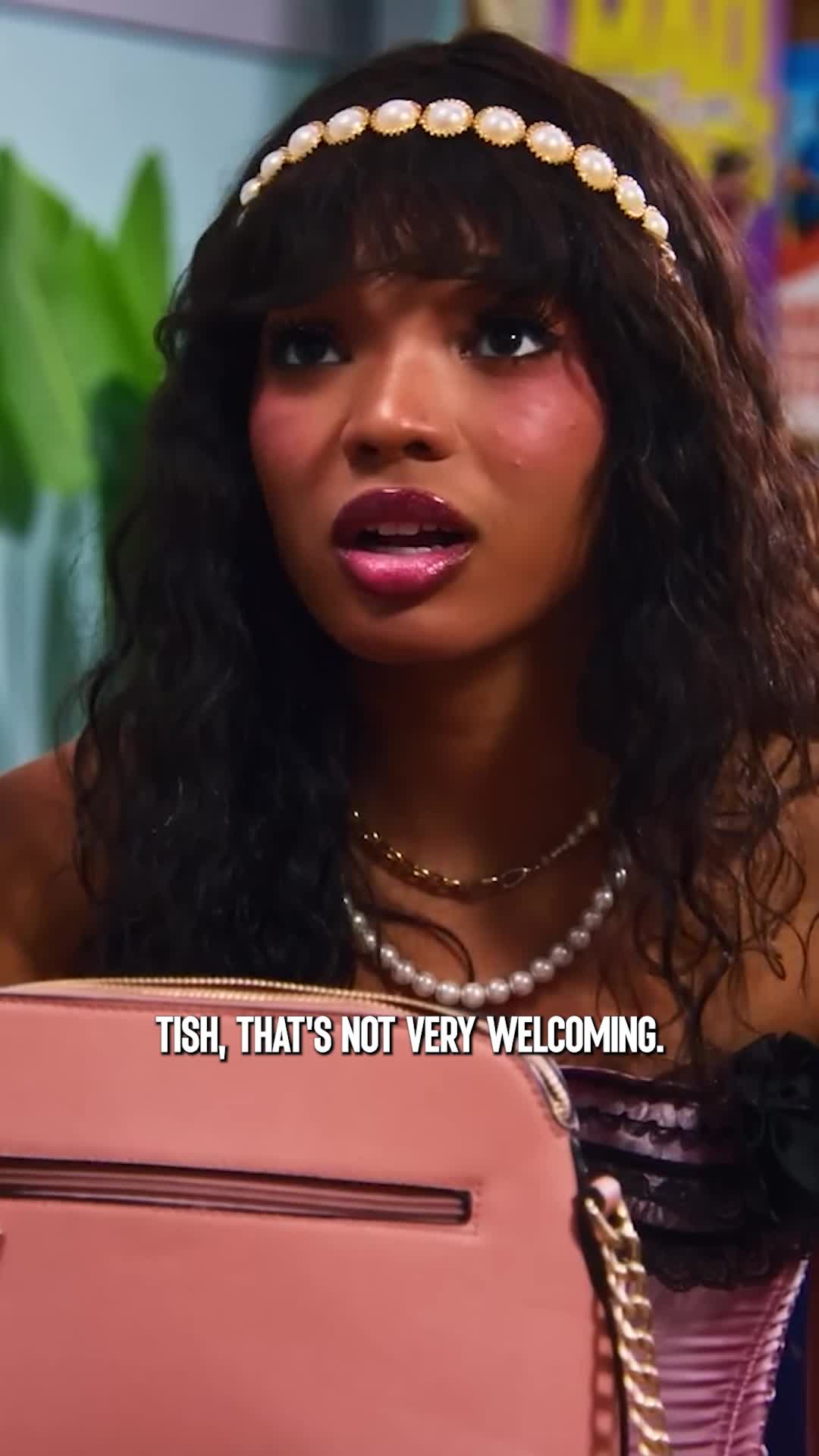 The new student is mocked for her looks